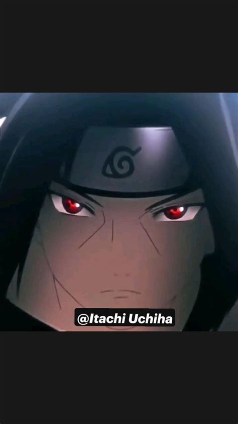 Itachi Uchiha Good Anime To Watch Anime Akatsuki Itachi