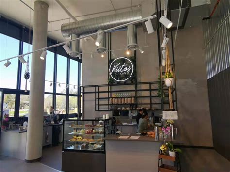 Kiitos Cafe Campbell Community Association