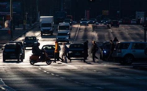 Fatal Pedestrian Accidents