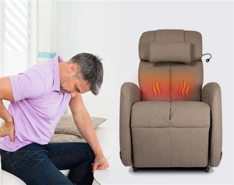 Nouveauté Les Fauteuils Massants Temple Wellness