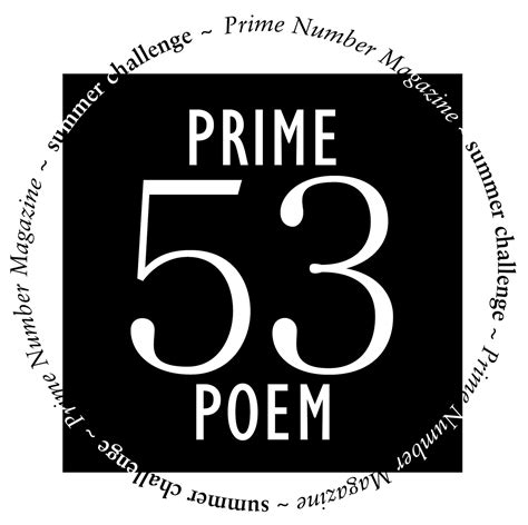 Issue 251 Prime 53 Poem Summer Challenge — Press 53