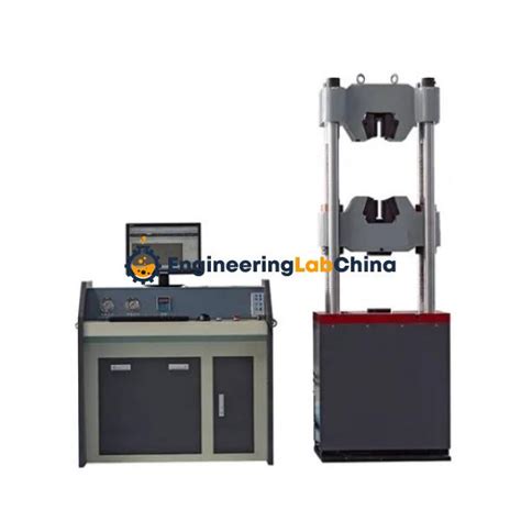 Hydraulic Servo Universal Testing Machines Manufacturers Suppliers Exporters In China