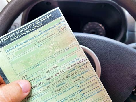 Licenciamento pode ser antecipado para todos os veículos