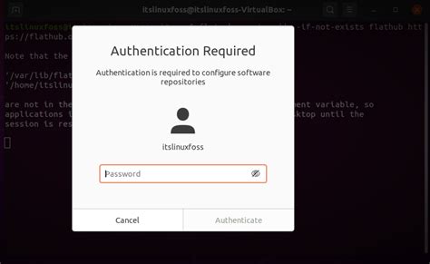 How To Install And Use Flatpak On Ubuntu 20 04 Its Linux FOSS