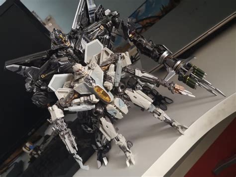 Nice R Transformers
