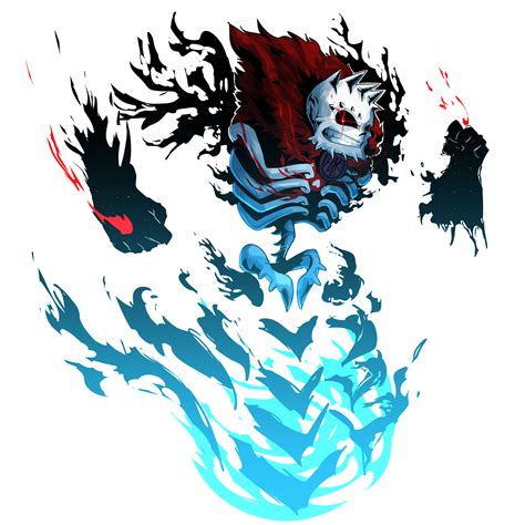 Lich Oc By Hokaiarts On Newgrounds