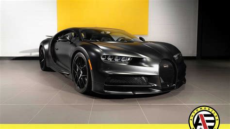 1/18 MR Collection Bugatti Chiron Sport "La Noire" Carbon Base ONE OFF Italian V | atelier-yuwa ...