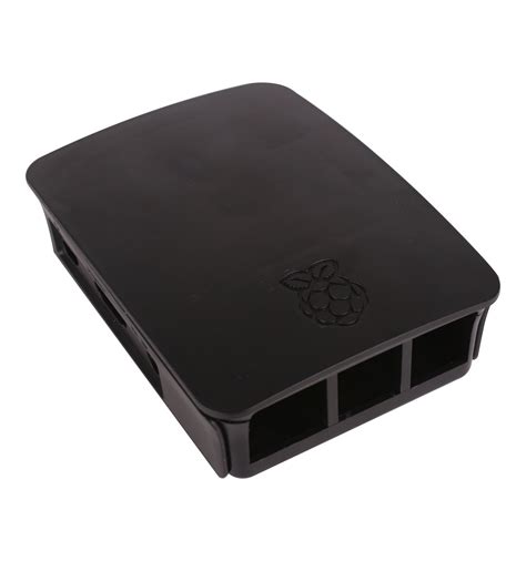 Raspberry Pi Original Case Black Protective Pi Enclosure