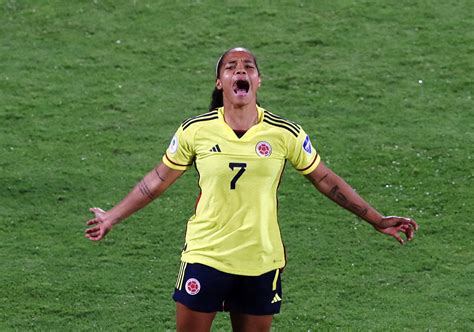 Se Lesionó Figura De La Selección Colombia Peligra Su Presencia En El
