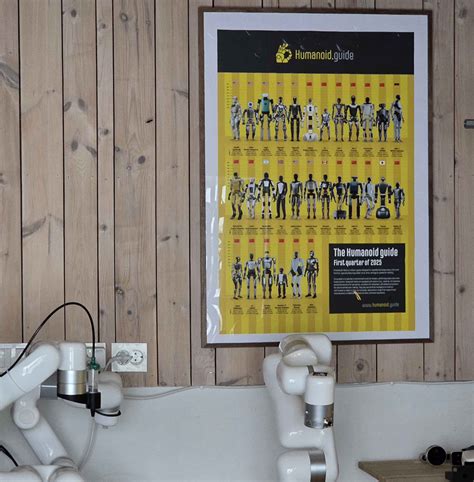 Digital Humanoid Poster Q1 2025 Humanoid Guide