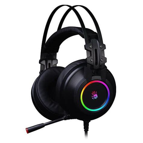 A4TECH Bloody G528C RGB Gaming Headphone Price in Bangladesh