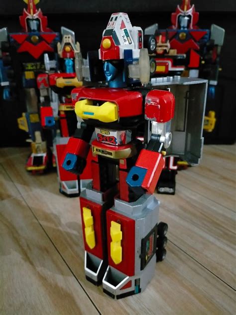 Daimos Dx 70s Vintage Hobbies And Toys Toys And Games On Carousell