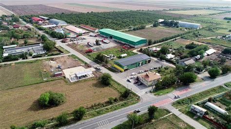 Elsit Hala Agricola Magazin Depozit 593 Mp