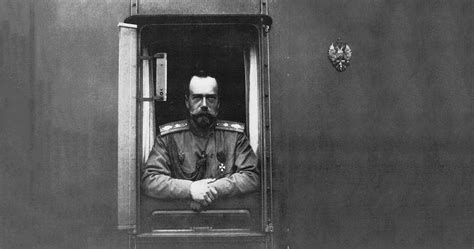 Редкие фото императорского поезда