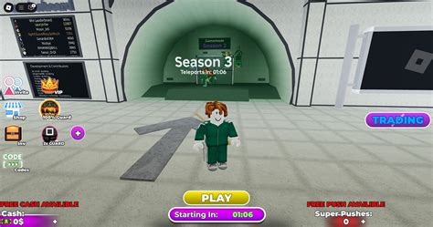 Roblox Squid Game Codes July 2025