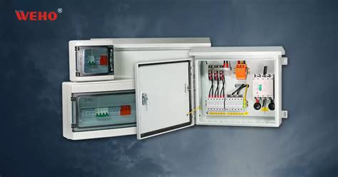 Combiner Box Supplier Manufactor WEHO