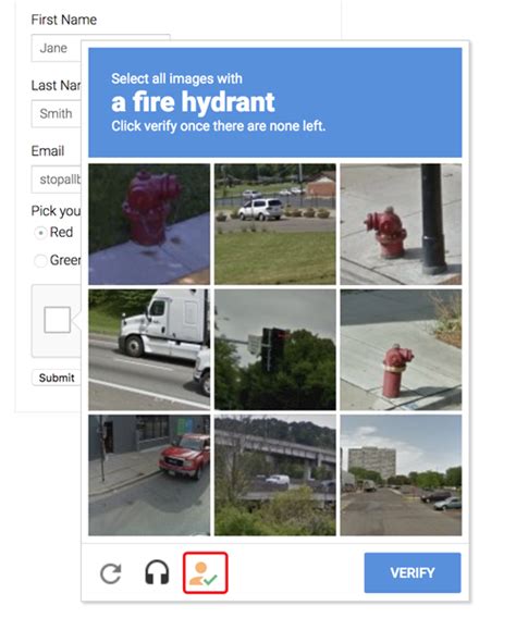 How To Bypass Google Recaptcha Verification In Chrome And Firefox