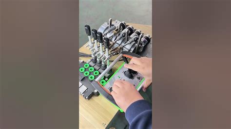 Telescopic Motor Crane Wireless Remote Control Radio Cranes