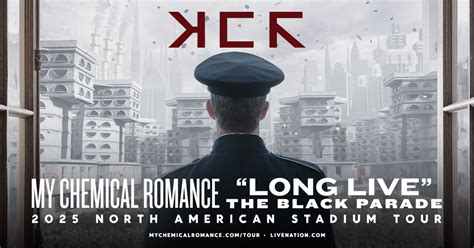 My Chemical Romance Concert 2025 Los Angeles｜dodger Stadium