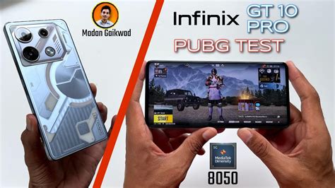 Infinix Gt 10 Pro Pubg Test Infinix Gt 10 Pro Bgmi Test Fps Meter