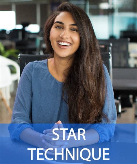Star Interview Technique