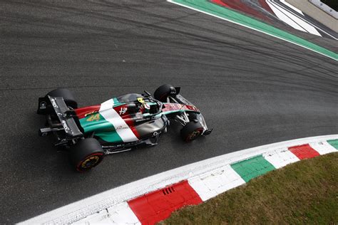 2023 Italian Grand Prix Friday Tyre Analysis F1 News