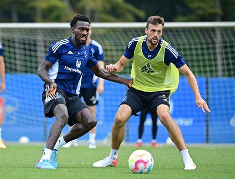 Nach Meffert Rückkehr Der Hsv Hat Schon Das Nächste Personelle Problem