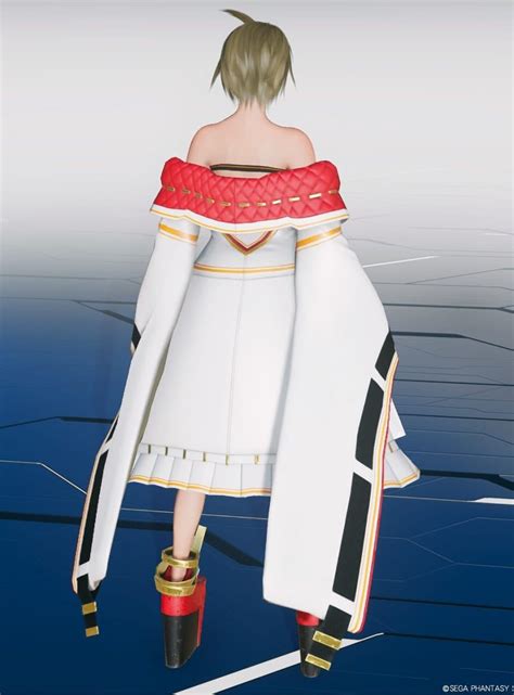 【pso2ngs】カグヤミコノハオリ Se のカラー・装飾の詳細 ロボアークスのpso2ngs攻略情報まとめ