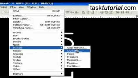 How To Create An Ice Text Effect In Photoshop