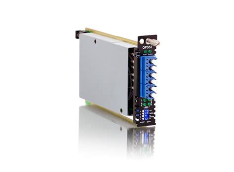 Ctc 1 1 Optical Line Protection Switch Singlemode Lc Connectors