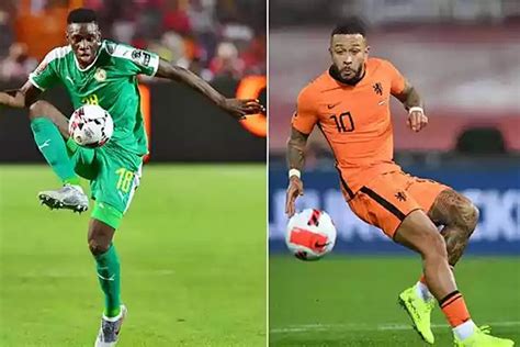 Transmissão de Senegal x Holanda ao vivo veja onde assistir online