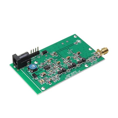 Dc12v03a Noise Source Simple Spectrum External Generator Tracking Sma Source Module