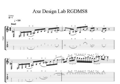 Axe Design Lab Rgdms8 Loguitarist Tab Ibanez Paidtabs