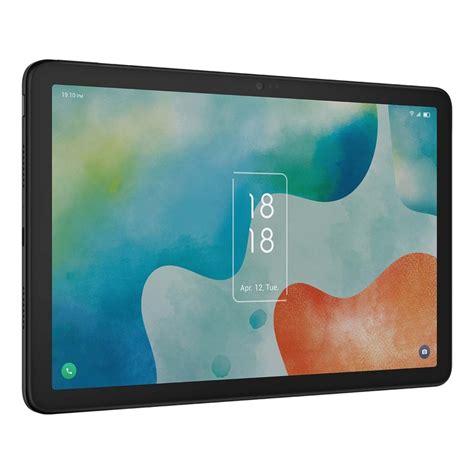 Tablet 10 Tcl Nxpaper 10 Wifi Color Negro