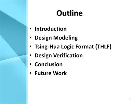 Ppt Rtl Design Verification And Error Modeling Powerpoint