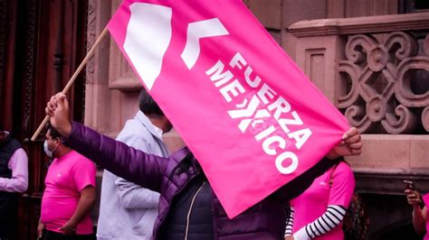 Tribunal Federal Confirma Revocación De Asamblea Estatal De Fuerza Por