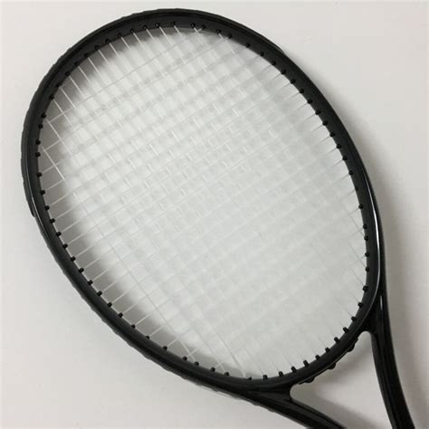 Raqueta de Tenis de fibra de carbono tamaño Grandado