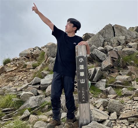 【最高峰シリーズ】新潟県で一番高い山「小蓮華山」制覇！ とっぴーさんの白馬岳・小蓮華山の活動データ Yamap ヤマップ