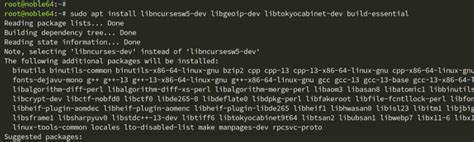 Cómo Instalar Goaccess Log Analyzer En Ubuntu 2404 Howtoforge