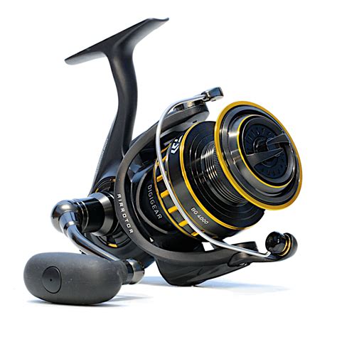 Daiwa BG Spinning Reel The KingFisher