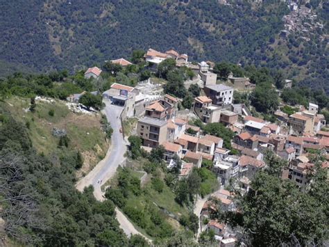 Scenery Wallpaper Fond D Ecran Paysage De Kabylie
