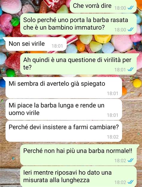 La Barba Troppo Lunga