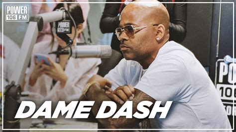 Dame Dash Lee Daniels Robs From The Culture To Make Money Youtube
