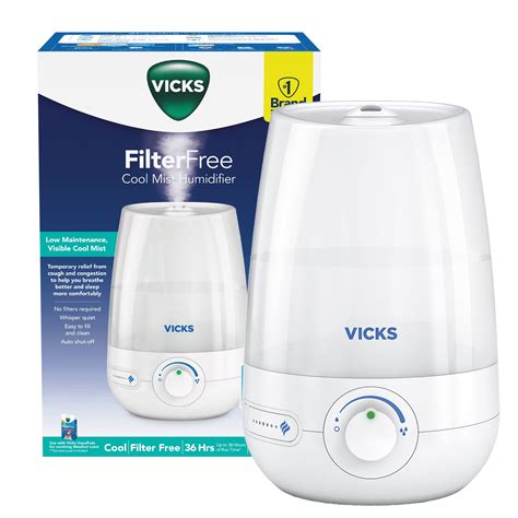 Humidifier Vicks Cool Mist