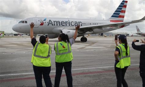 10 Passengers Hospitalized After Extreme Turbulence On American