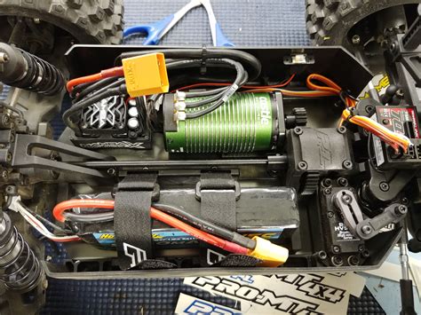 Proline Pro MT 4x4 Page 5 R C Tech Forums