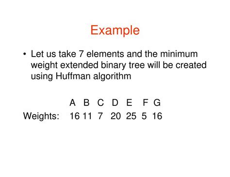 Heap Huffman Tree Data Structures Notes Learnpick India