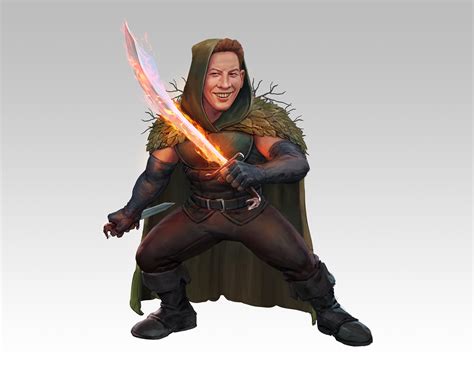 Dwarf Rogue