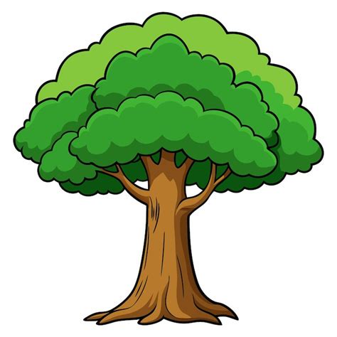 Baum Clipart Baum Bilder Kostenloser Download Auf Freepik