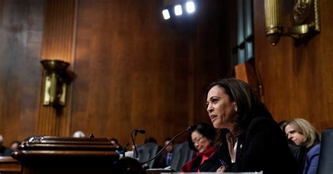 Trumps New ‘nasty Woman Kamala Harris The New York Times